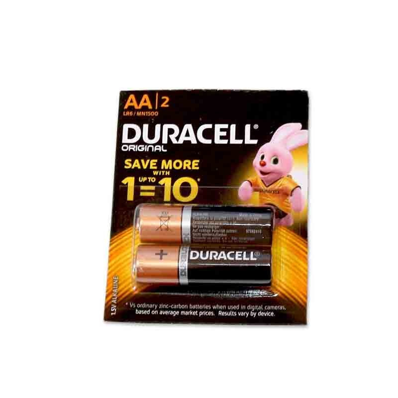 Baterie R6 Duracell AA