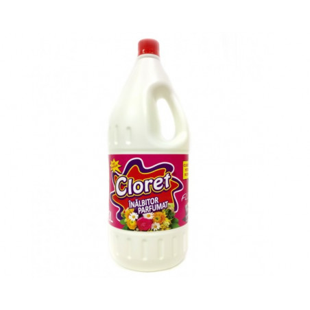 CLOR CLORET INALBITOR 2L PARFUMAT