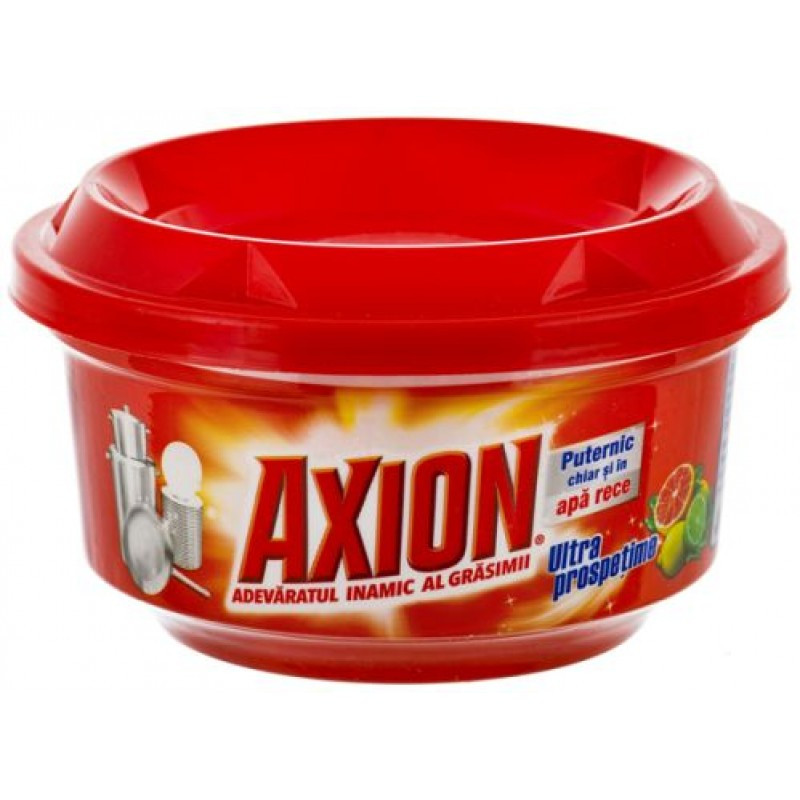 Detergent pasta pentru vase 225gr Axion