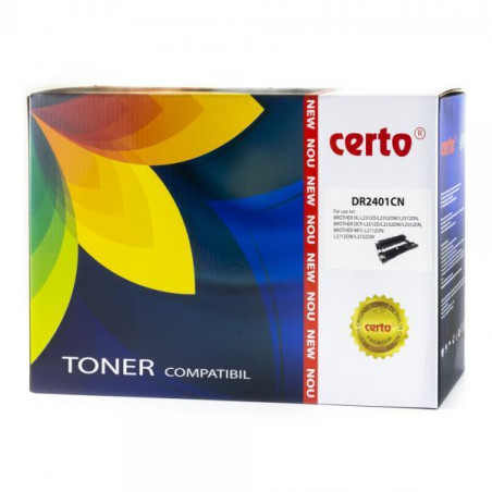UNITATE CILINDRU COMPATIBIL CERTO NEW DR2401 12K BROTHER DCP-L2512D