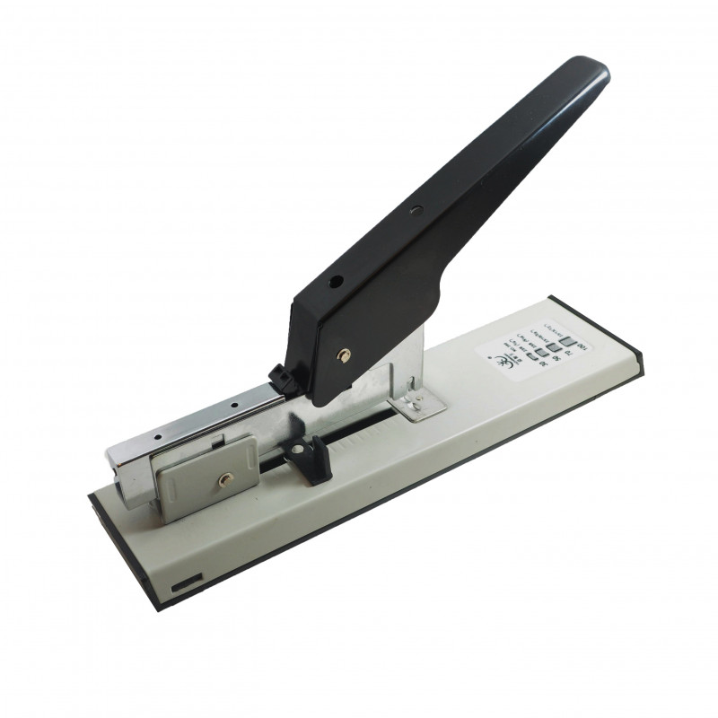 Capsator metalic profesional 23/6-23/13 100 coli - negru