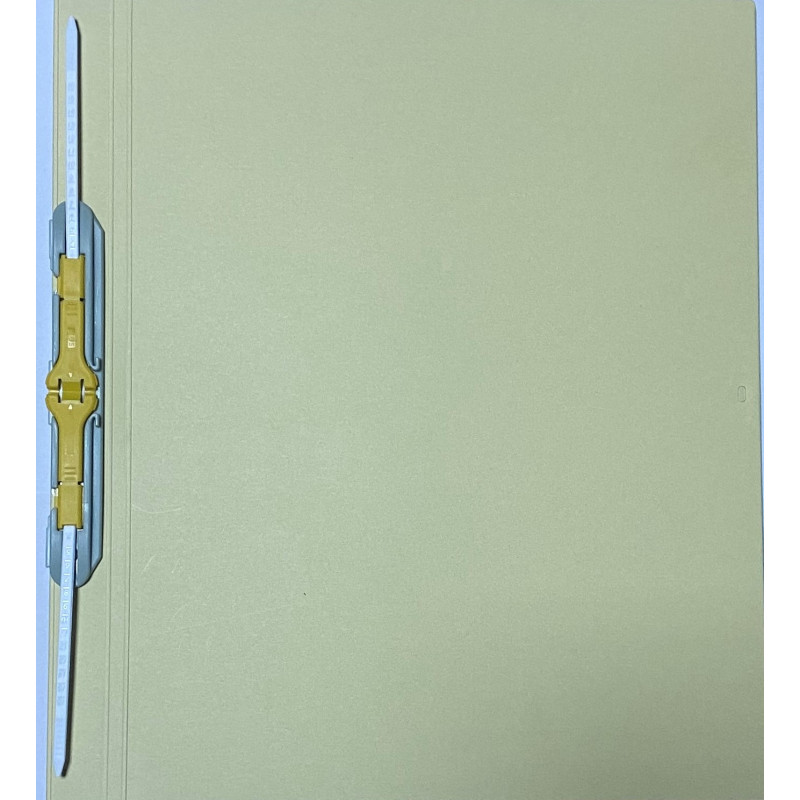 Dosar carton expansibil A4 10cm Zero Max Plus