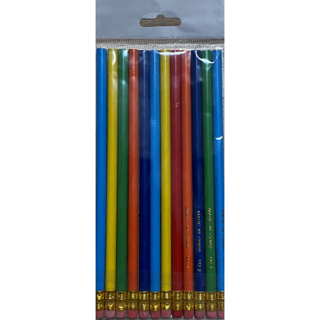 CREION HB CU GUMA 12 buc/SET