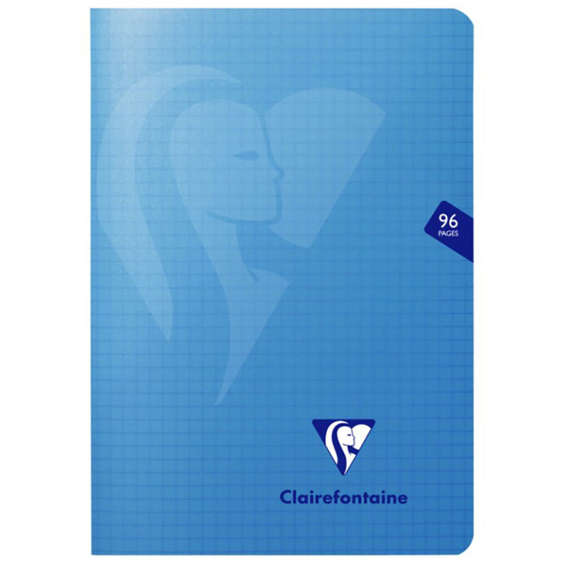 Caiet capsat A4 Clairefontaine Mimesys, 96 pag, 29,7 x 21 cm ...
