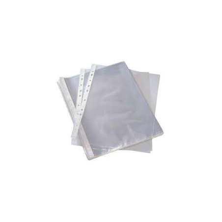 Folie protectie documente A4 40 micr Paperland