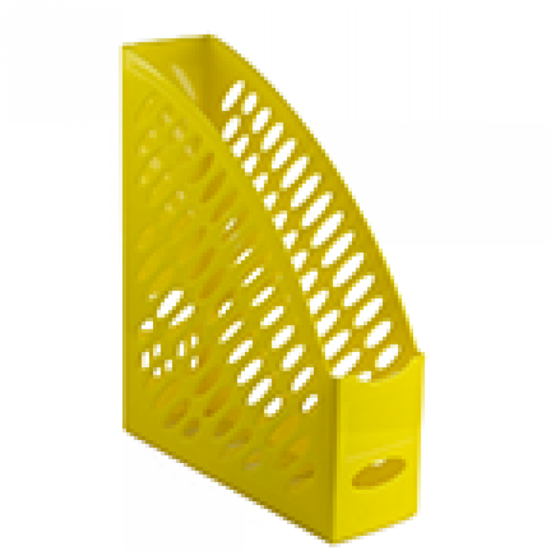 Suport plastic vertical documente