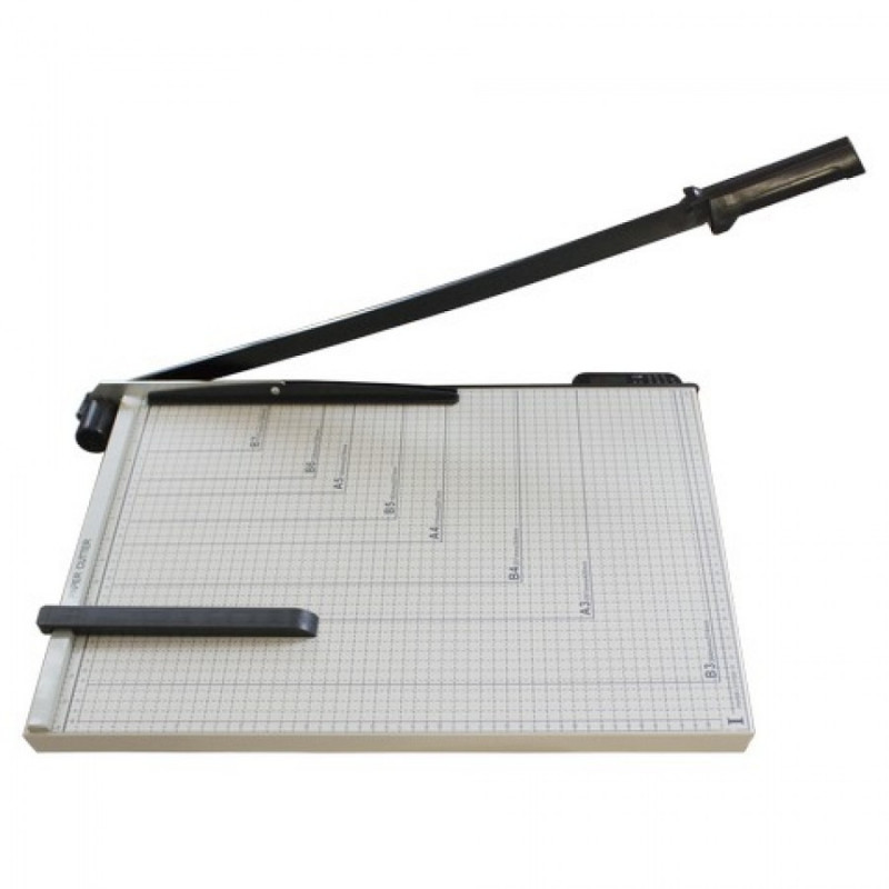 Ghilotina cu parghie 457X381mm,A3 12 coli