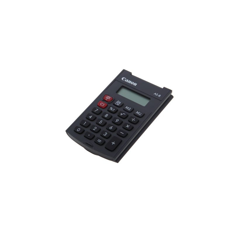 Calculator Canon AS-8, 8 digit, portabil