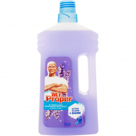 Mr. Proper 1L Detergent pardoseli