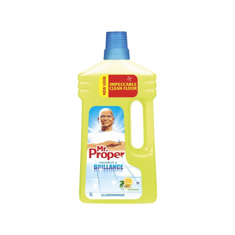 Mr. Proper 1L Detergent pardoseli
