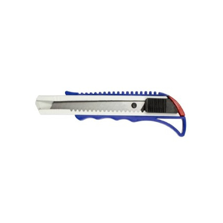Cutter mare (18 mm) cu sina metalica si sistem autoblocare